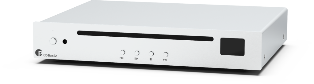 CD mängija Pro-Ject CD Box S2 - Audio Pood