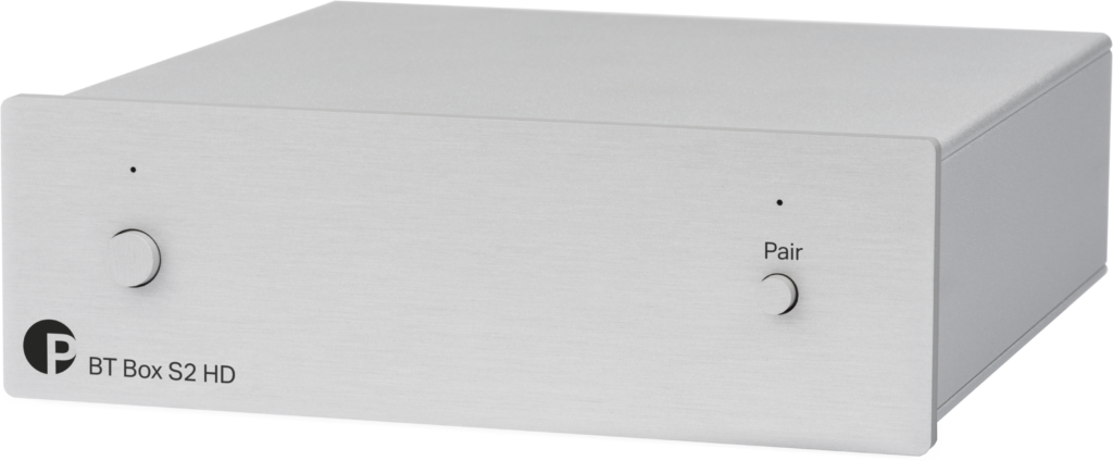 Bluetooth vastuvõtja Pro-Ject BT Box S2 HD - Audio Pood
